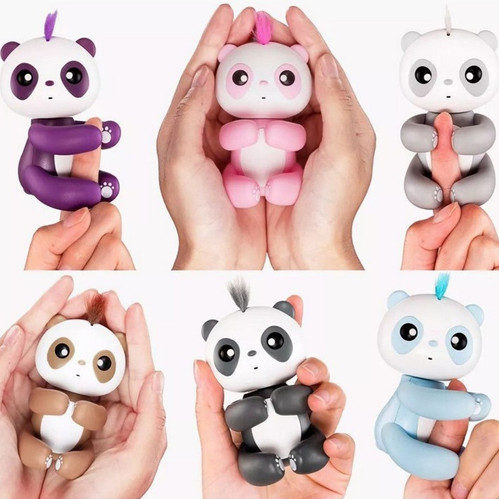 Finger Panda Intelligent Interactive Toy | watkins-1
