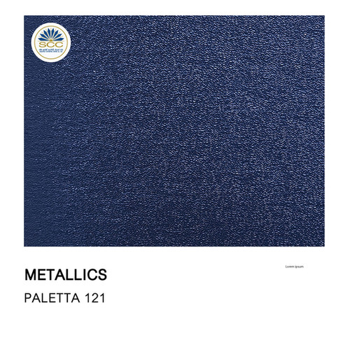 Acrolin Paletta(Metallics) - METALLICS PALETTA MIDNIGHT BLUE 121 | Suksawad