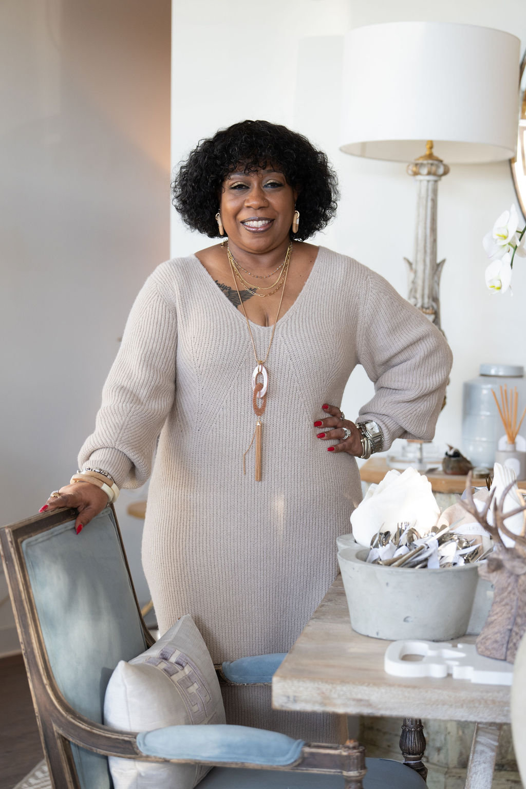 Janet Foy | Leah Bailey Interior