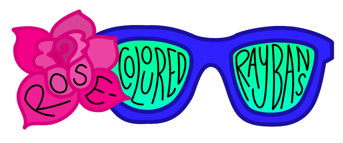 Rose-Coloured Ray-Bans: A Film Blog