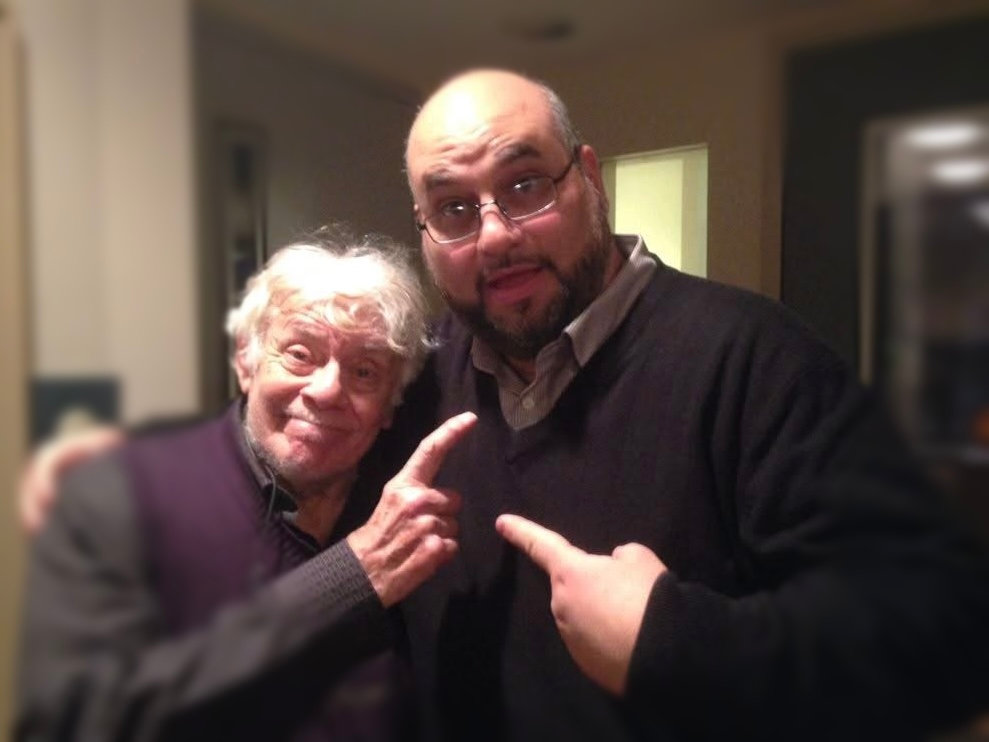 Throwback Thursday- The Late, Great Jerry Stiller