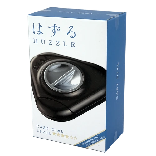 Hanayama Dial | The Puzzle People