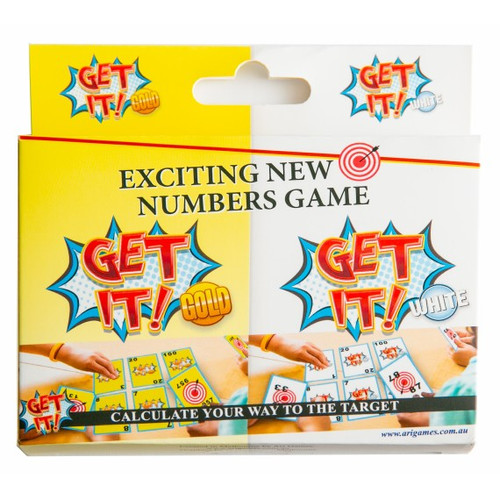 GET IT! Card Game | The Puzzle People