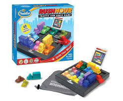 Rush Hour Game | The Puzzle People