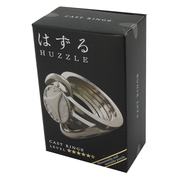 Hanayama 3D Puzzles | The Puzzle People