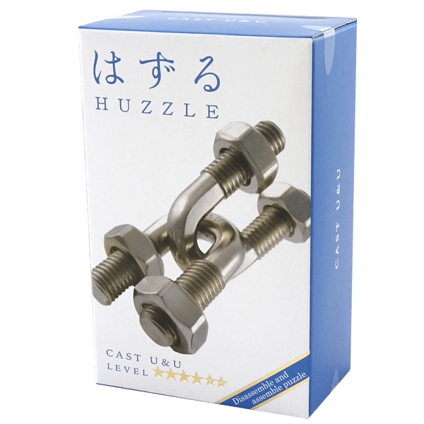 Hanayama 3D Puzzles | The Puzzle People