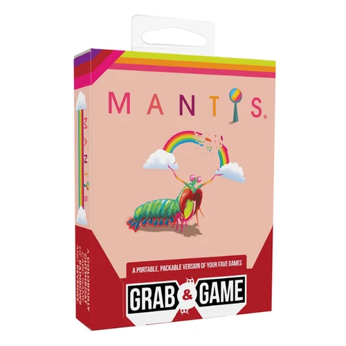 Mantis Grab Game | The Puzzle People