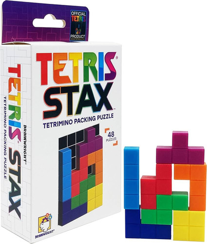 Tetris Stax Game | The Puzzle People