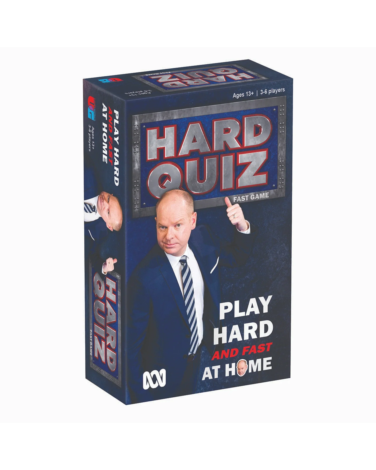 Hard Quiz Fast Game | The Puzzle People