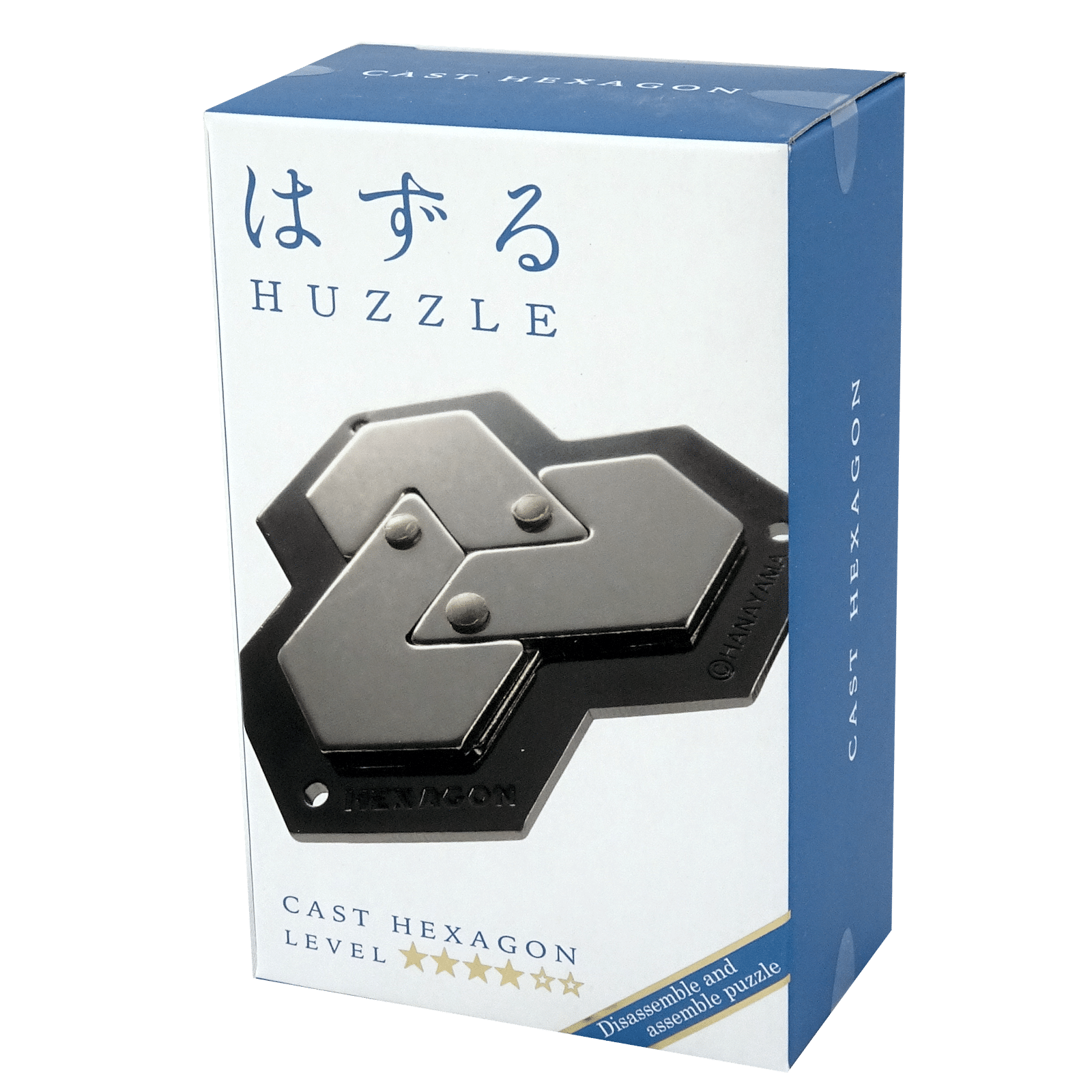 Hanayama 3D Puzzles | The Puzzle People