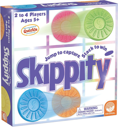 Skippity Board Game | The Puzzle People