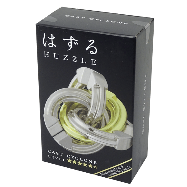 Hanayama 3D Puzzles | The Puzzle People