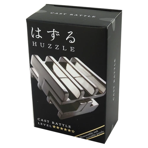 Hanayama Rattle 3D Puzzle | The Puzzle People