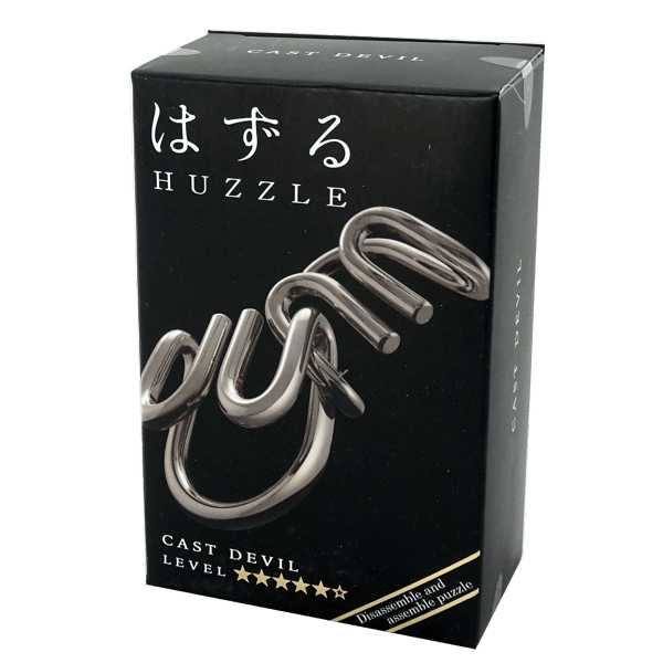Hanayama 3D Puzzles | The Puzzle People