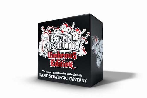 Reign Absolute Umbrous Edition | The Puzzle People
