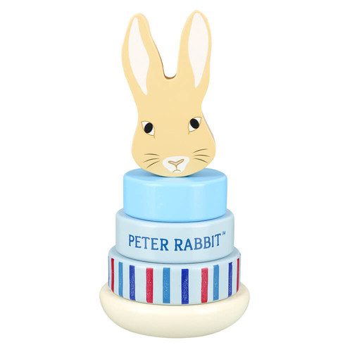 Beatrix Potter Peter Rabbit Stacking Ring | The Puzzle People