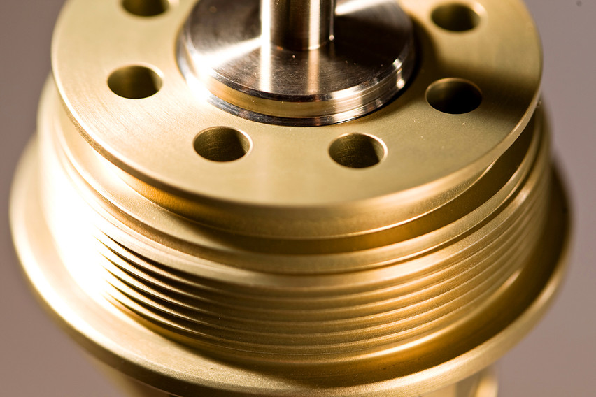 Industrial | Acero Precision