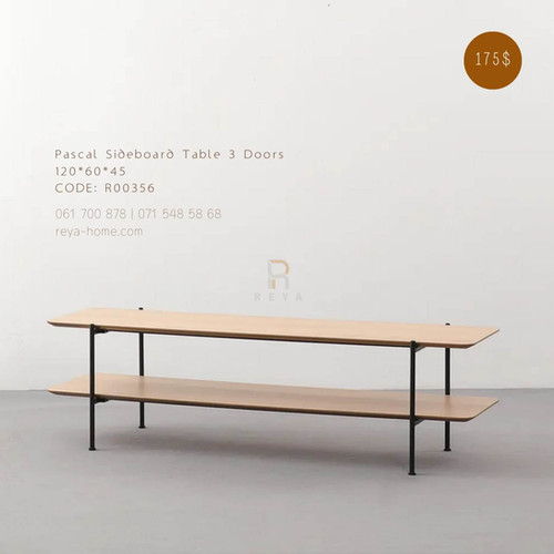 Sideboard Table | REYA HOME