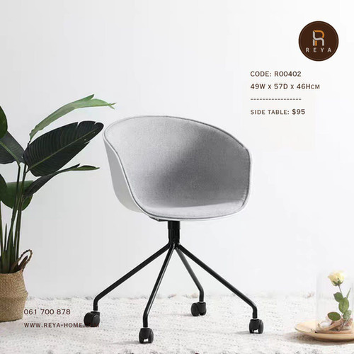 Working Chair 360PP | REYA HOME