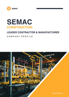 Semac Group | Construction • Automation | Oil & Gas Applications