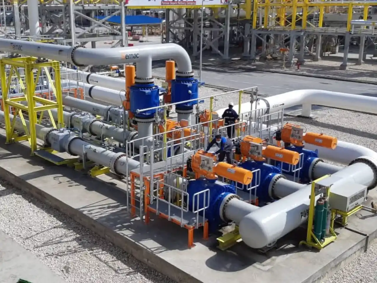 Semac Construction | Contractor, Subcontractor & Manufacturer