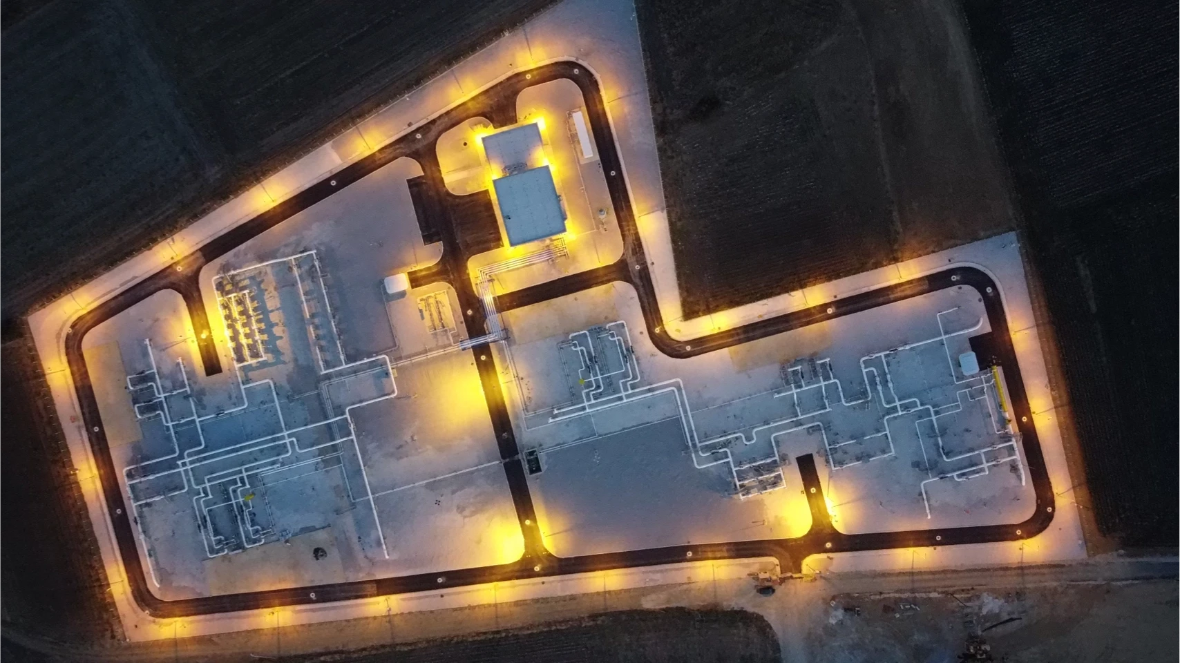 Gas Interconnector Greece - Bulgaria - Avax S.A. | Semac Construction