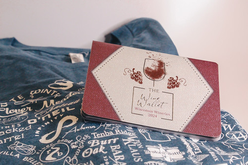 T-Shirt Bundle | The Wine Wallet