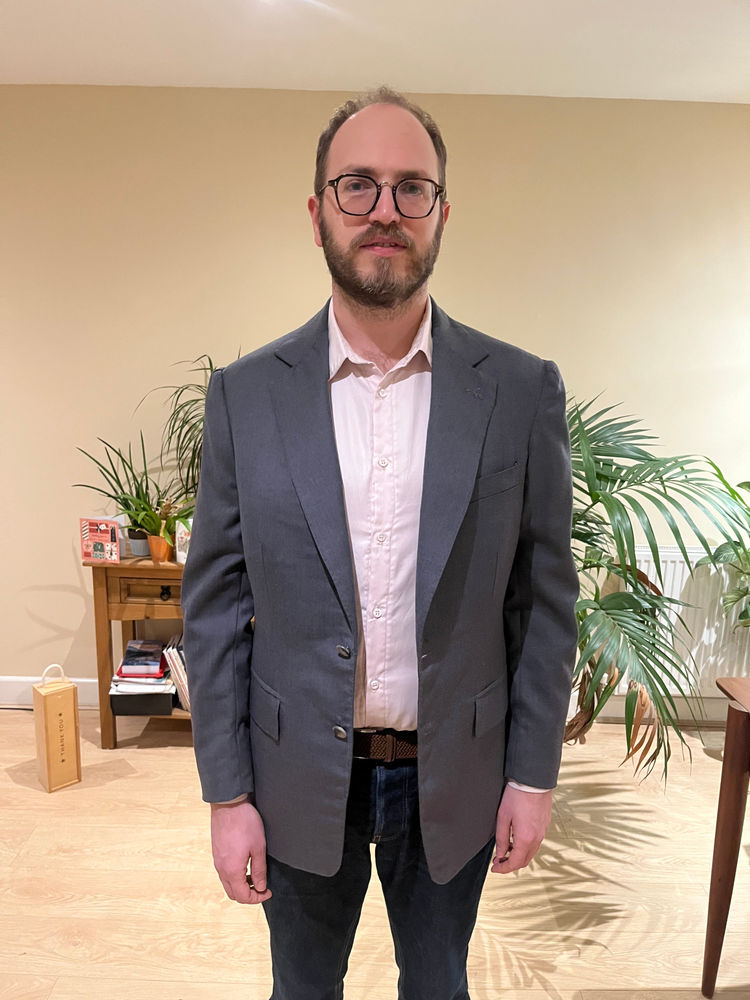 Finished First Coat | The HTA