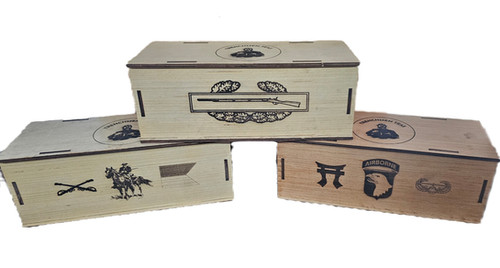 Trenchmen Tea Crate | Trenchmen Teas