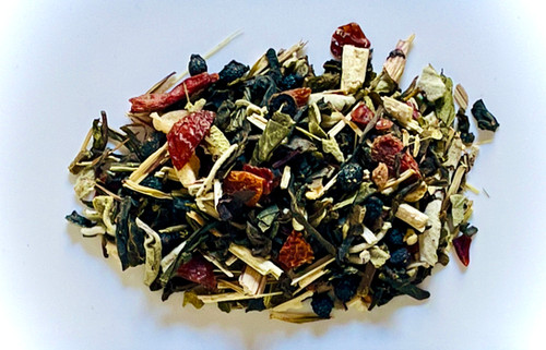 Fly Away Flu | Trenchmen Teas