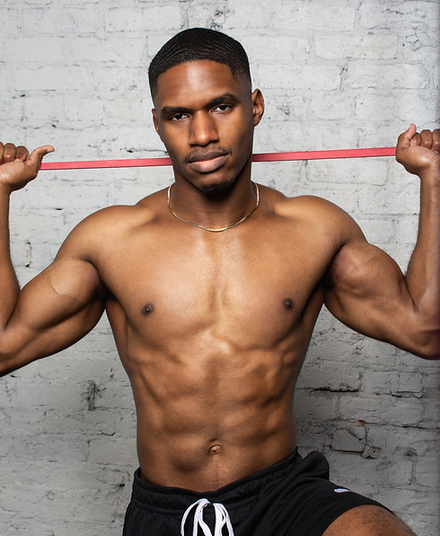 CALEB YOUNG | MILES MODELS | Modeling, Talent and Staffing Management