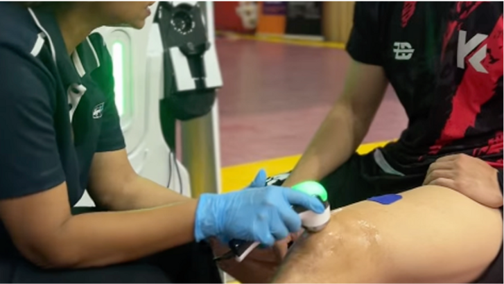 Red & Blue Co., Ltd. Secures Medical Device Market Approval for 'PAIN ...