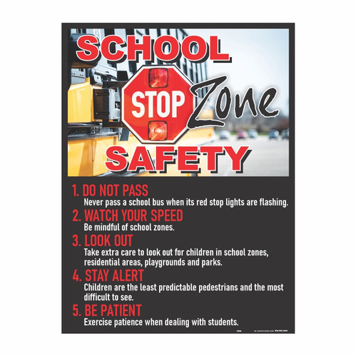 SCHOOL ZONE SAFETY | US Safetysign