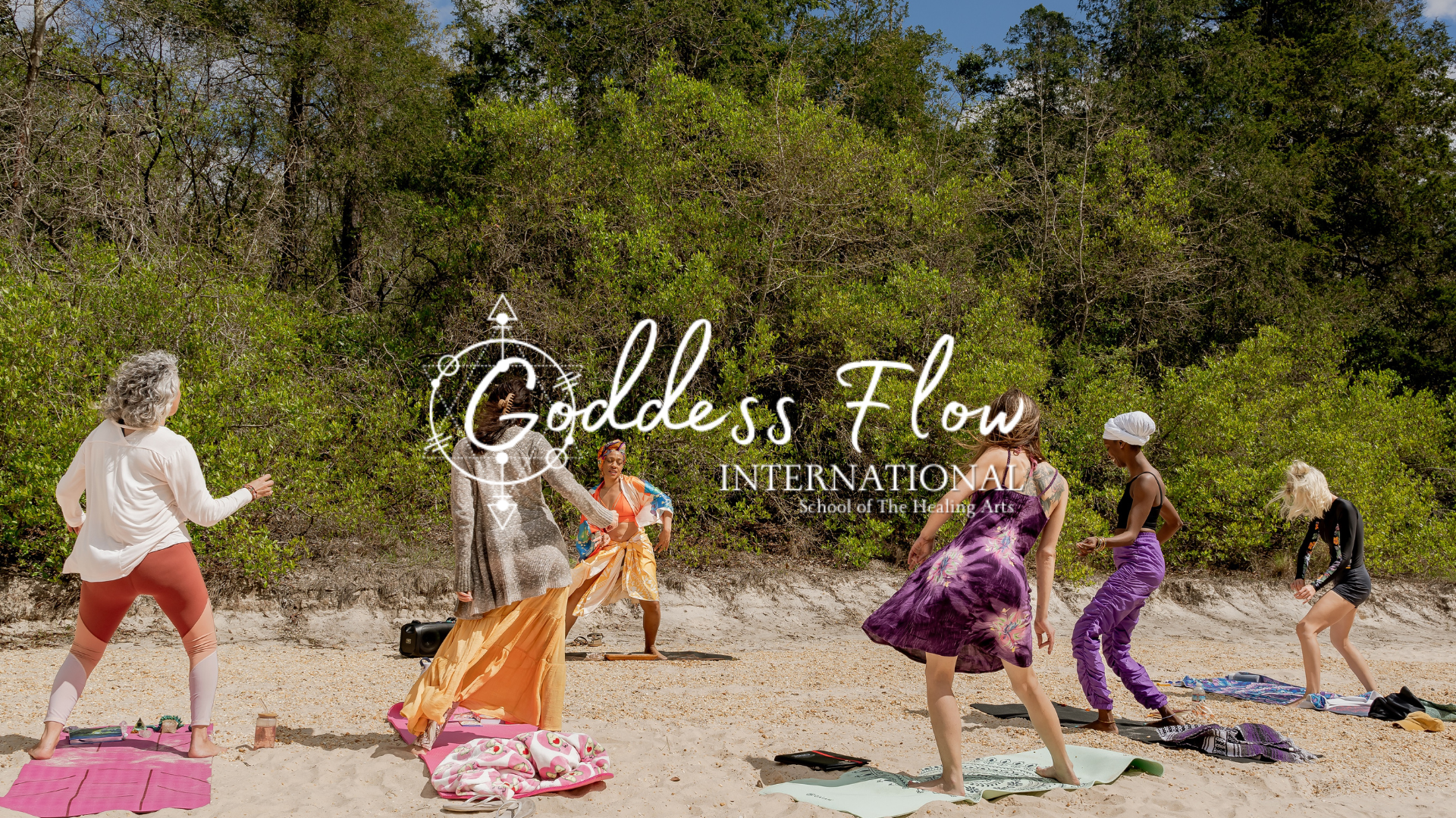 GODDESS FLOW IMMERSION | Goddess Flow Intl.