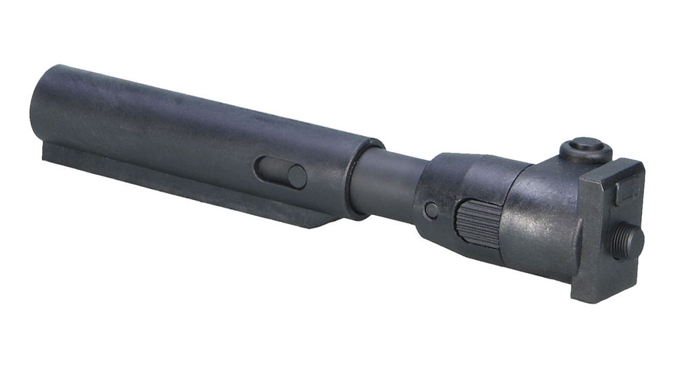 Ares Foldable M4 Buffer Tube Adapter for VZ58 AEG | Octagon Airsoft