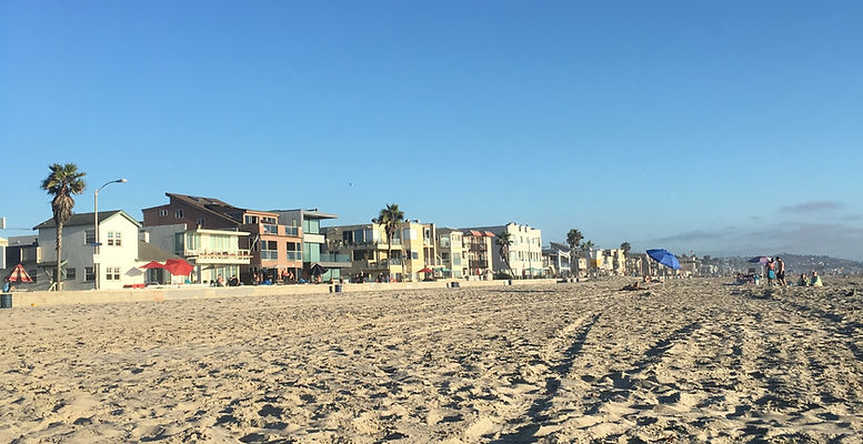 Mission Beach | SD Beach Review