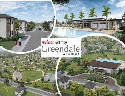 Ayala Land | Avida Settings Greendale Alviera
