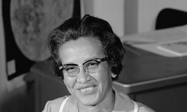 Trajectories: Katherine Johnson’s Orbital Mathematics