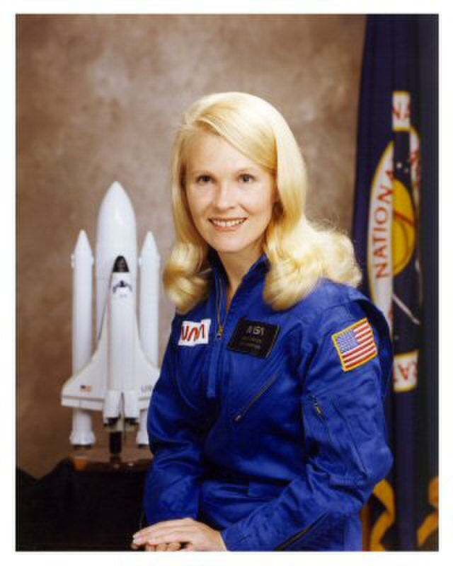 An ER Doctor in Space: The Story of Astronaut Rhea Seddon