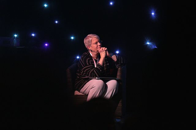Of Listening and Waiting: Jill Tarter and the First Forty Years of SETI