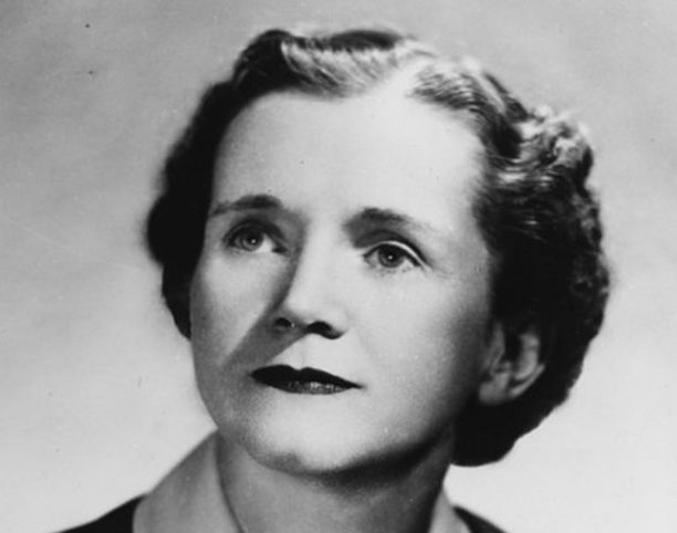 The Voice from the Silent Spring: Rachel Carson