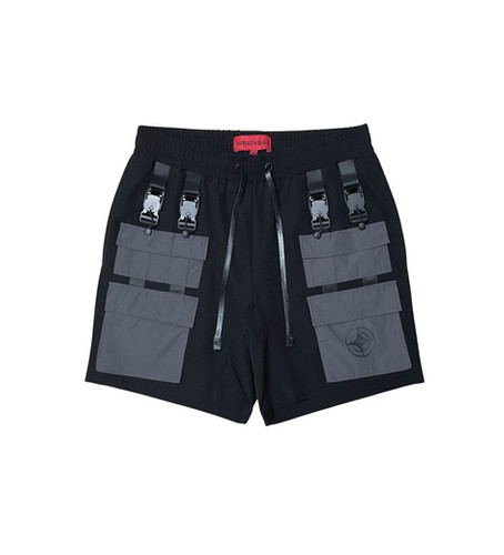 Wrathboy shorts | Top Tier Clothing