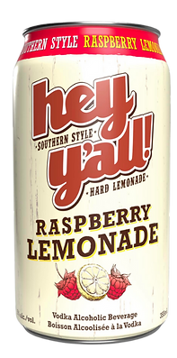 HARD LEMONADE | heyyallicedtea