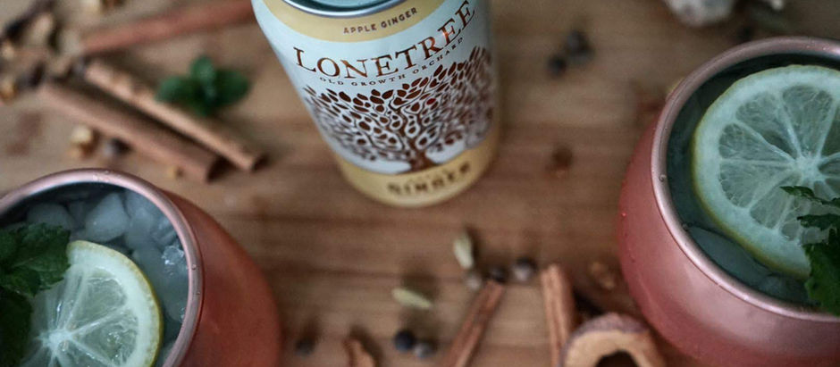 Lonetree Cider | Craft Cider | British Columbia | Test Kitchen