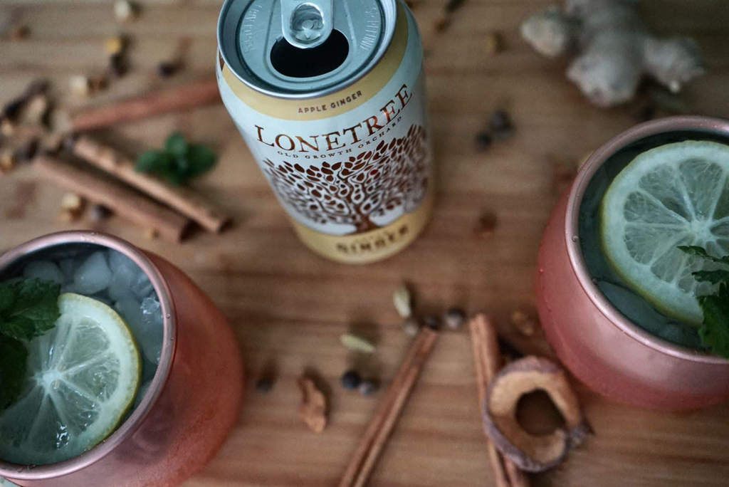 Lonetree Cider | Craft Cider | British Columbia | Home