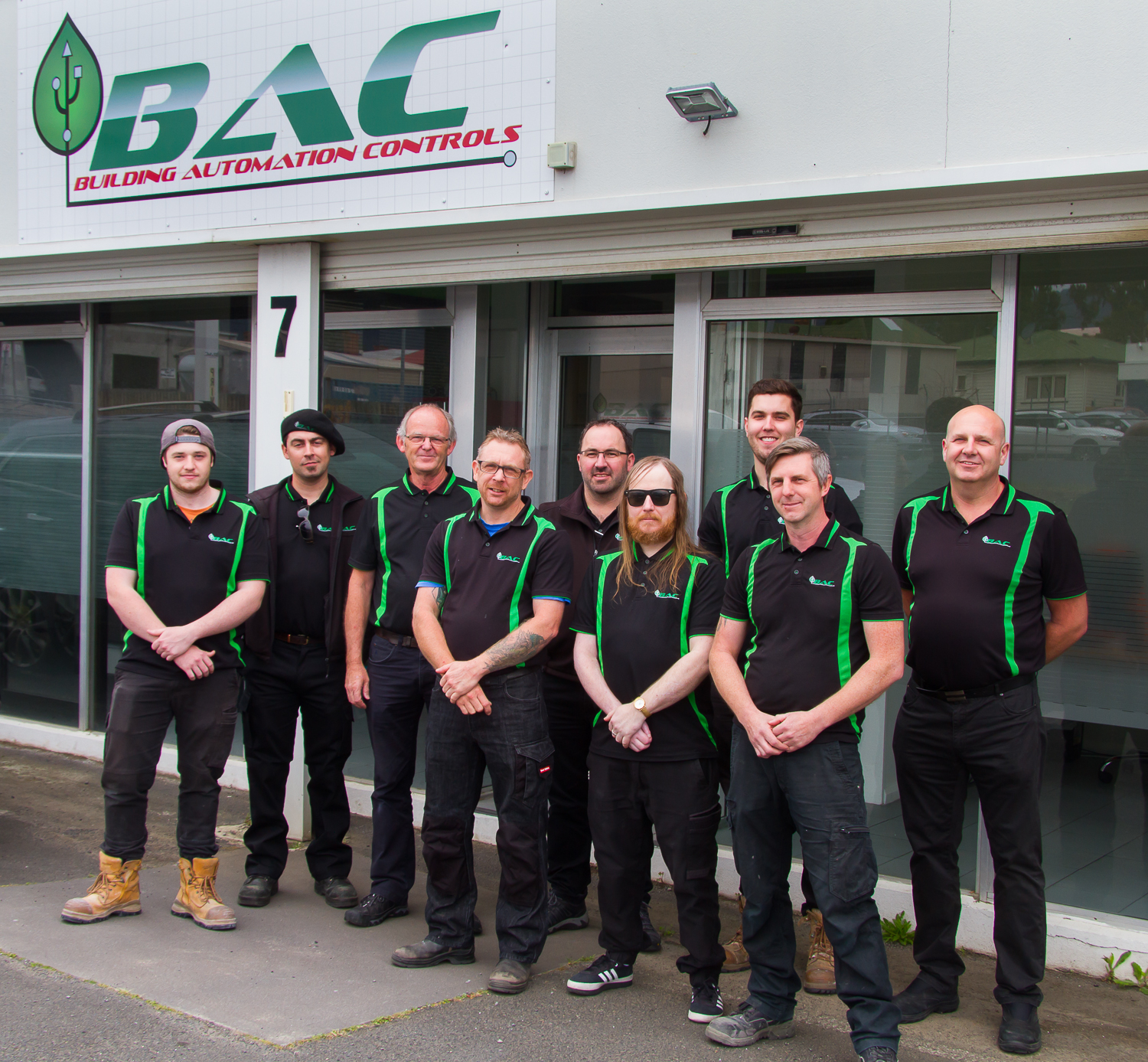 BAC Building Automation Controls | OUR TEAM