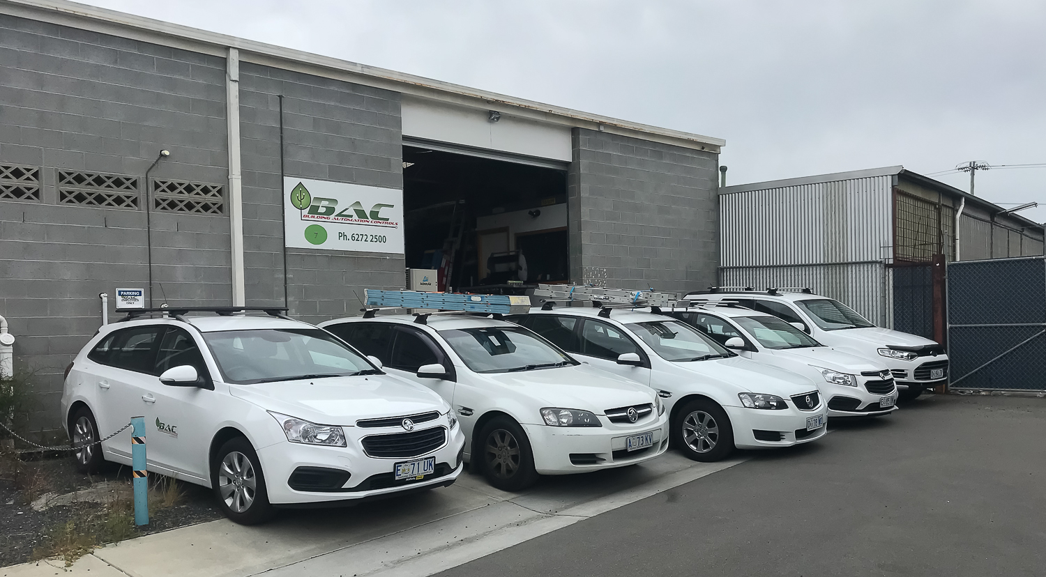 BAC Building Automation Controls | OUR TEAM