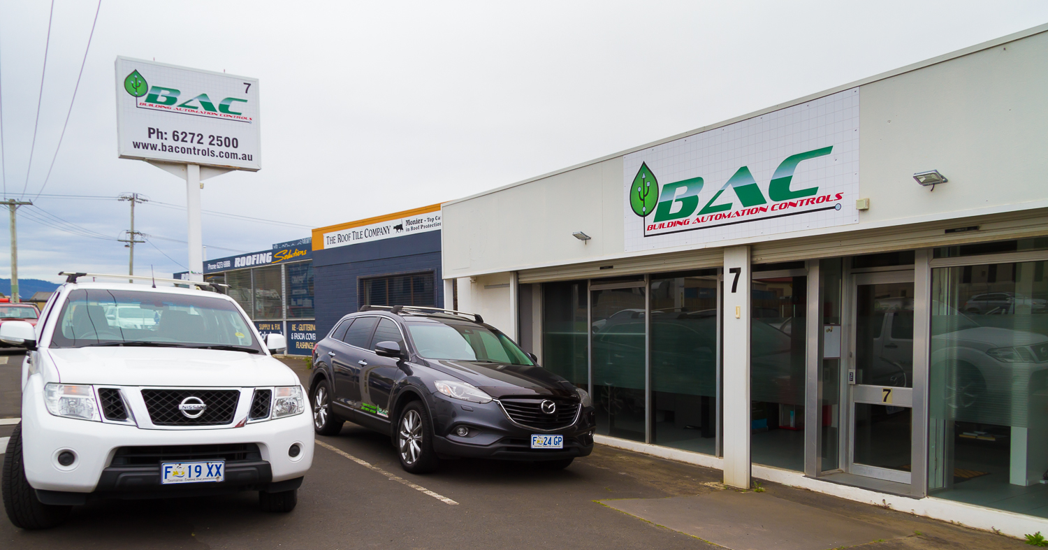 BAC Building Automation Controls | OUR TEAM