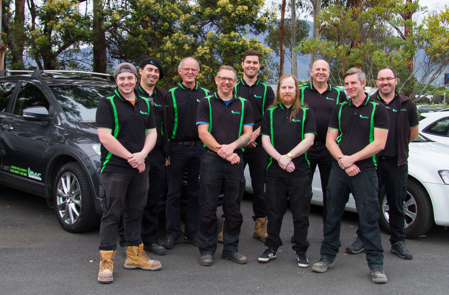 BAC Building Automation Controls | OUR TEAM