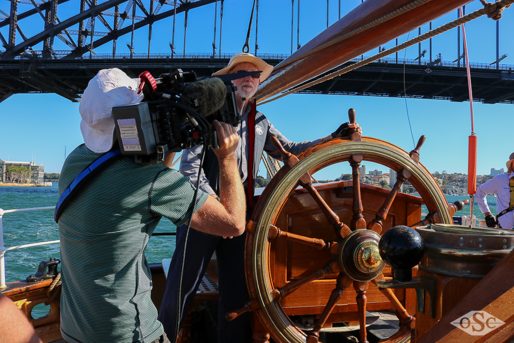 Old Ships Company | James Craig Gallery